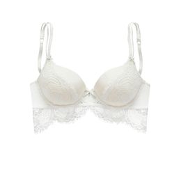 Lascana BH Damen Gr&ouml;&szlig;e 75 creme