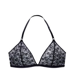 Vivance By Lascana BH Damen Gr&ouml;&szlig;e 75 schwarz