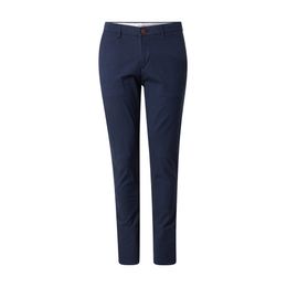 Jack & Jones JACK & JONES Chino Pants 'JPSTMarco JJErik' male size 29 Navy