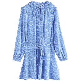 next Kleid Damen Gr&ouml;&szlig;e 40 bunt Sommerkleid