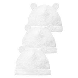 next M&uuml;tze Jungen Gr&ouml;&szlig;e 48 wei&szlig;