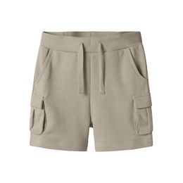 name it Shorts Gr&ouml;&szlig;e 128 dunkelbeige