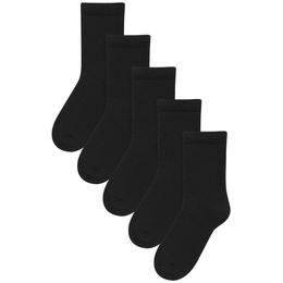 next Socken Jungen Gr&ouml;&szlig;e 26.5/30.5 schwarz