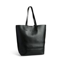 Pieces Shopper 'PCAnilla' Damen Gr&ouml;&szlig;e One Size schwarz