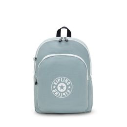 Kipling Rucksack 'Curtis' Damen Gr&ouml;&szlig;e One Size hellblau / offwhite
