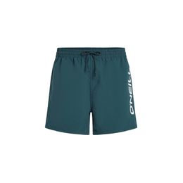 O`Neill O'neill Badeshorts 'Cali 16' Herren Gr&ouml;&szlig;e XXL blau / wei&szlig;