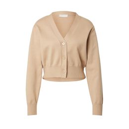 LeGer by Lena Gercke Strickjacke Damen Gr&ouml;&szlig;e M/L beige