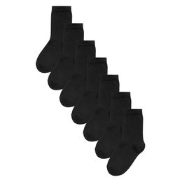 next Socken Jungen Gr&ouml;&szlig;e 26.5/30.5 schwarz