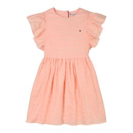 Tommy Hilfiger Kleid M&auml;dchen Gr&ouml;&szlig;e 104 rosa