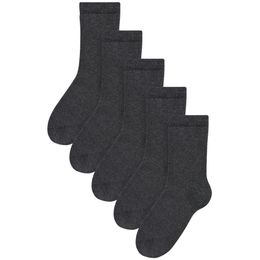 next Socken Jungen Gr&ouml;&szlig;e 31/36 anthrazit