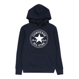 Converse Sweatshirt Jungen Gr&ouml;&szlig;e 164/176 navy / wei&szlig;