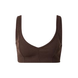 Nasty Gal Top Damen Gr&ouml;&szlig;e L schoko