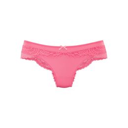 LASCANA Panty female size M Light pink