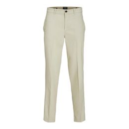 Jack & Jones JACK & JONES Pleated Pants 'JPSTAce Leo' male size 50/52 Beige