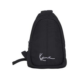 Karl Kani Rucksack Damen Gr&ouml;&szlig;e One Size schwarz / wei&szlig;
