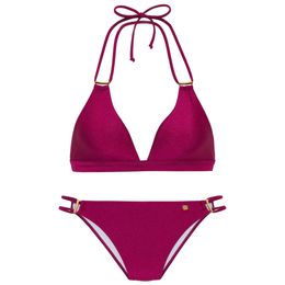 JETTE Bikini Damen Gr&ouml;&szlig;e M beere