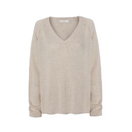 TATUUM Pullover 'Hana' Damen Gr&ouml;&szlig;e L beige