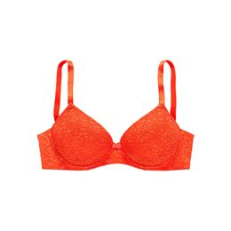 Vivance By Lascana BH Damen Gr&ouml;&szlig;e 80 hellorange