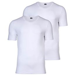s.Oliver T-Shirt Herren Gr&ouml;&szlig;e S wei&szlig;