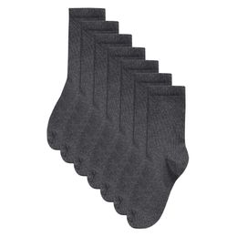 next Socken Jungen Gr&ouml;&szlig;e 37/40 graphit