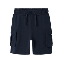name it Shorts 'NKMOllie' Jungen Gr&ouml;&szlig;e 140 navy