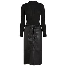 next Kleid Damen Gr&ouml;&szlig;e Large schwarz Sommerkleid