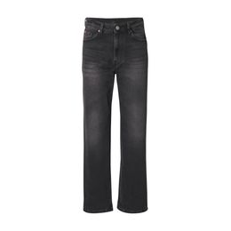 MONKI Jeans Damen Gr&ouml;&szlig;e 34 black denim