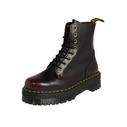 Dr. Martens Stiefel 'Jadon' Herren Gr&ouml;&szlig;e 39 bordeaux / schwarz Winterschuhe