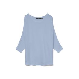 V&eacute;ro Moda Vero Moda Pullover 'VMNora' Damen Gr&ouml;&szlig;e S hellblau