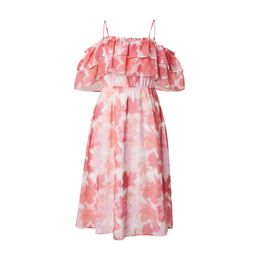 ABOUT YOU Kleid 'Celia' Damen Gr&ouml;&szlig;e 34 pink / rosa / rot