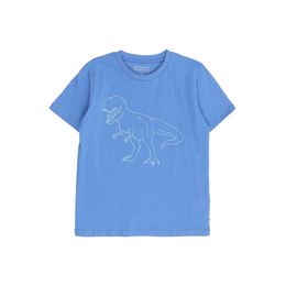 Tom Tailor T-Shirt Jungen Gr&ouml;&szlig;e 104/110 azur / pastellgr&uuml;n