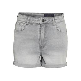 Noisy may Shorts Damen Gr&ouml;&szlig;e 32/33 hellgrau