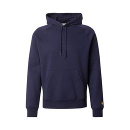 Carhartt Work In Progress Carhartt Wip Sweatshirt 'Chase' Herren Gr&ouml;&szlig;e XS marine