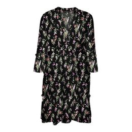 V&eacute;ro Moda Vero Moda Kleid 'VMEasy' Damen Gr&ouml;&szlig;e 40 hellgr&uuml;n / orchidee / pastellrot / schwarz Winterkleid