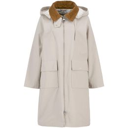 Barbour Funktionsmantel Jema Light Sand (Gr&ouml;&szlig;e: 14)