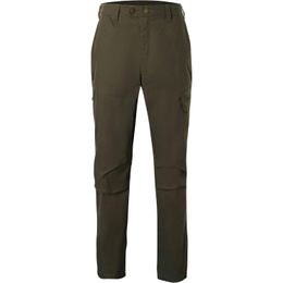 Pinewood Hose Finnveden Outdoor Dark Olive (Größe: 60)