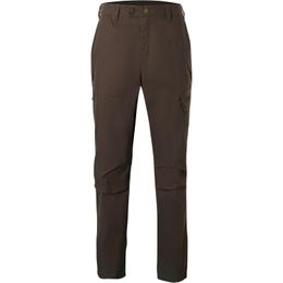 Pinewood Hose Finnveden Outdoor Dark Brown (Gr&ouml;&szlig;e: 50)