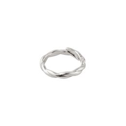 Pilgrim Ring 'Lulu' Damen Gr&ouml;&szlig;e 50/60 silber