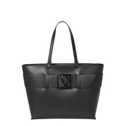 Armani Exchange Shopper Damen Gr&ouml;&szlig;e One Size schwarz
