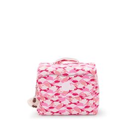 Kipling Dokutentasche 'Codie S' Damen Gr&ouml;&szlig;e One Size pink / neonpink / dunkelpink