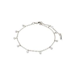 Pilgrim Armband 'Maja' Damen Gr&ouml;&szlig;e One Size silber