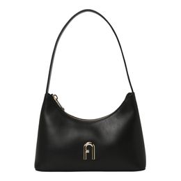 Furla Schultertasche 'Diamante' Damen Gr&ouml;&szlig;e One Size gold / schwarz