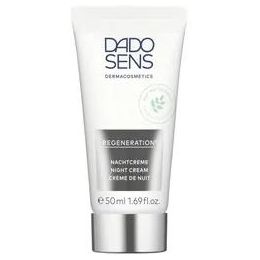 Dado Sens Dermacosmetics DADO SENS REGENERATION E NACHTCREME - bei regenerationsbedürftiger Haut 50 ml