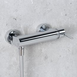 Fortis Brera Einhebel-Duscharmatur, Aufputz, 7851100PC,