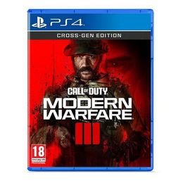 Activision Call of Duty: Modern Warfare III - PlayStation 4