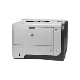 HP LaserJet P3015DN Laserdrucker Schwarzweiss