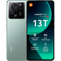 Xiaomi 13T 256GB - Grün - Ohne Vertrag