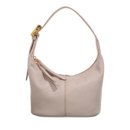 Coccinelle Hobo Bags - Coccinelle Fernanda - Gr. unisize - in Beige - f&uuml;r Damen