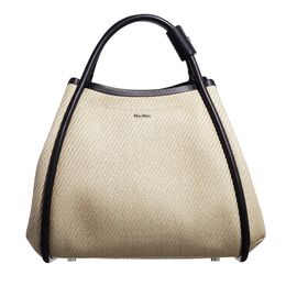 MaxMara Max Mara Satchels - Summermarines - Gr. unisize - in Beige - f&uuml;r Damen
