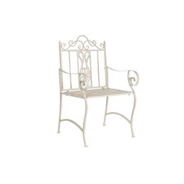 Havestol DKD Home Decor Weiß Metall 63,5 x 52 x 98 cm